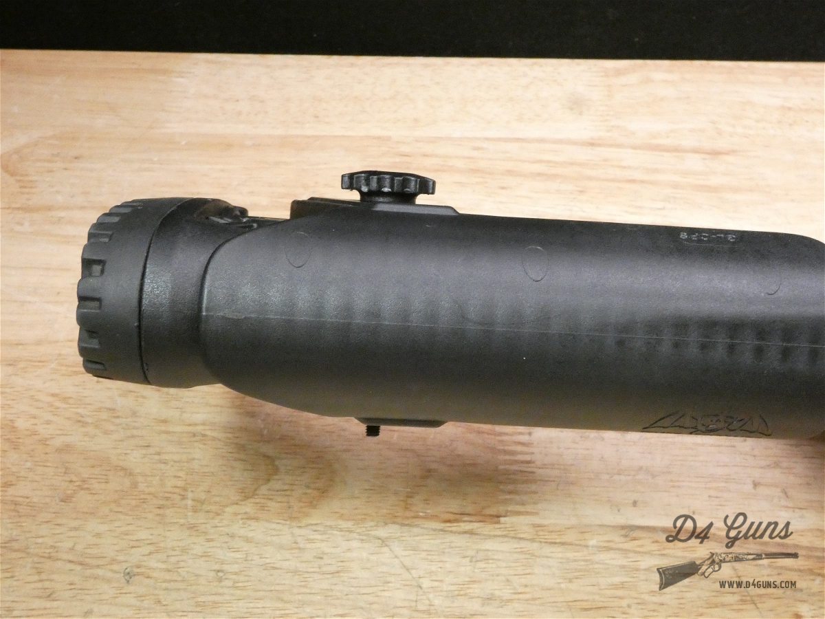 Savage Model 10 BA Stealth - 6.5 Creedmoor - Metal Chassis ...