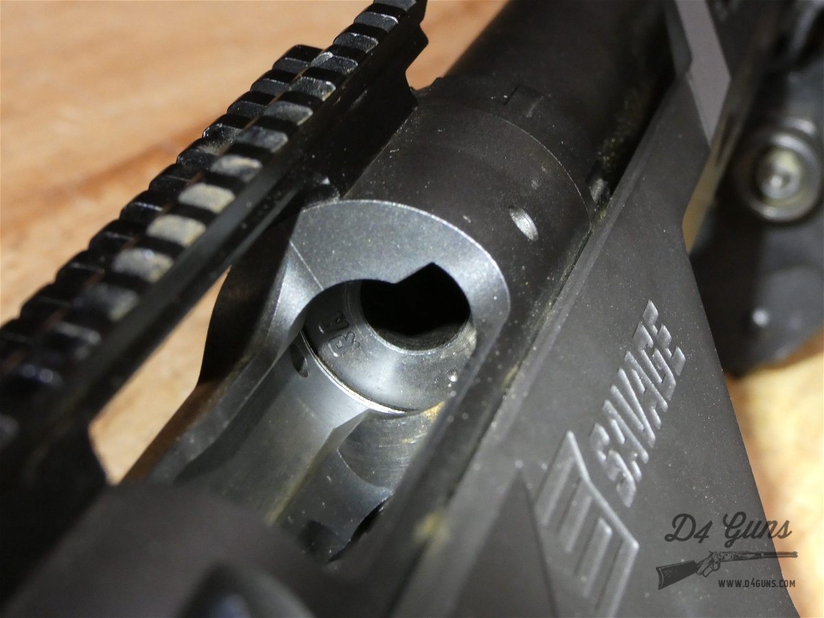 Savage Model 10 BA Stealth - 6.5 Creedmoor - Metal Chassis ...