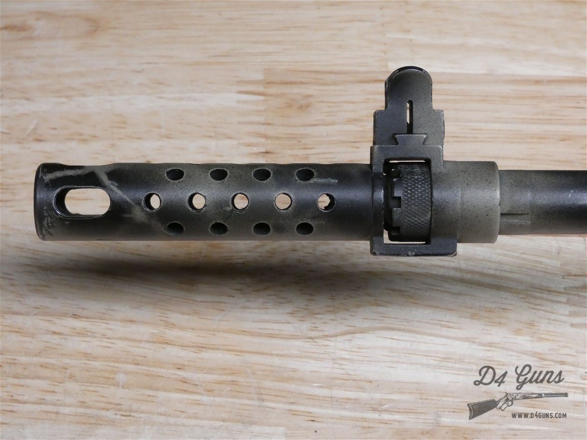 Springfield M1A Standard - .308 Win - VLTOR Rail - M14 - SA - Case ...