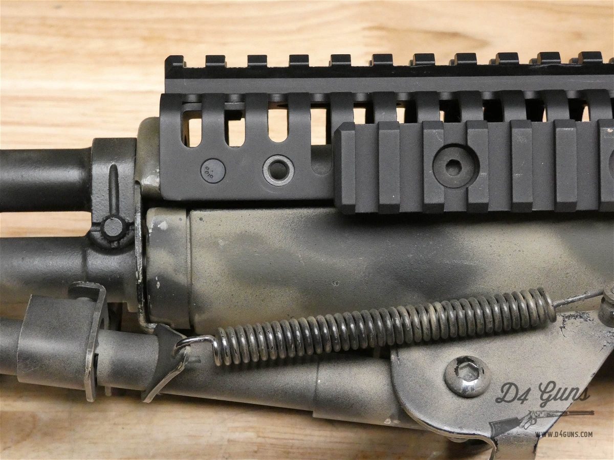 Springfield M1A Standard - .308 Win - VLTOR Rail - M14 - SA - Case ...