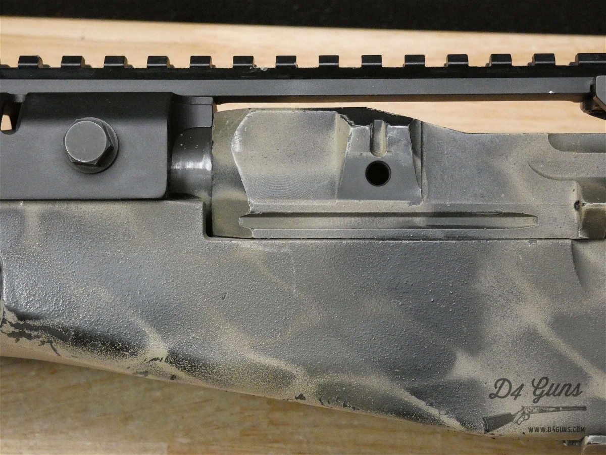 Springfield M1A Standard - .308 Win - VLTOR Rail - M14 - SA - Case ...