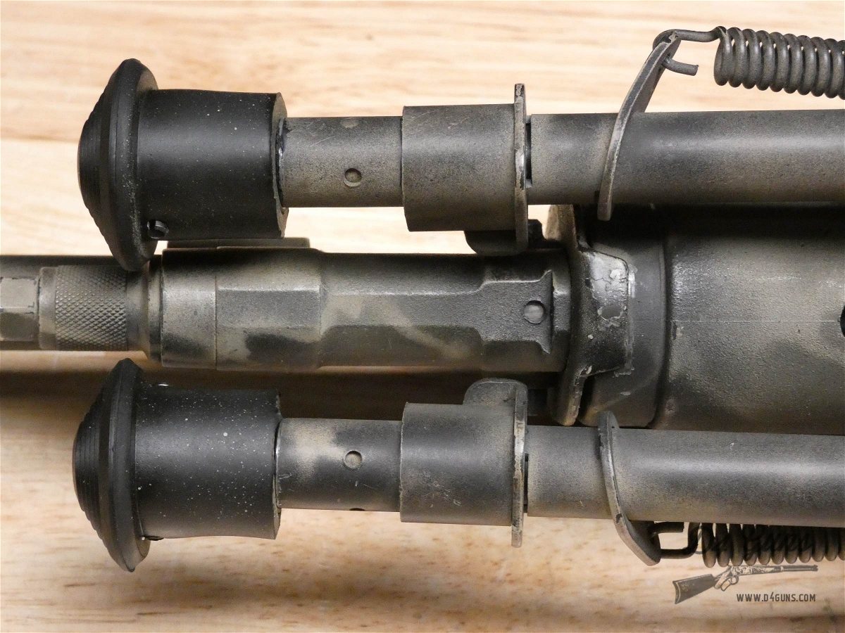 Springfield M1A Standard - .308 Win - VLTOR Rail - M14 - SA - Case ...