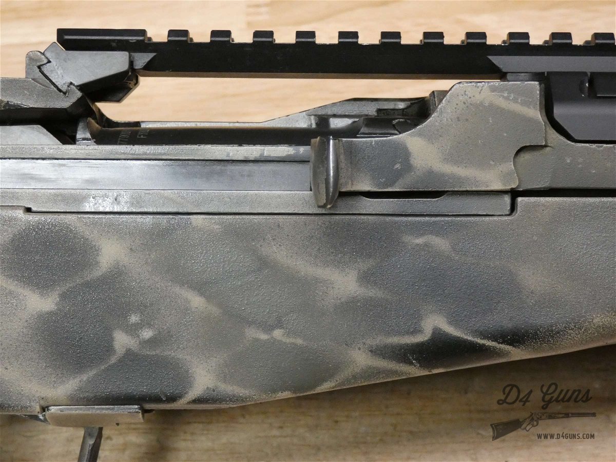 Springfield M1A Standard - .308 Win - VLTOR Rail - M14 - SA - Case ...