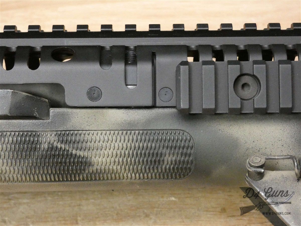 Springfield M1A Standard - .308 Win - VLTOR Rail - M14 - SA - Case ...