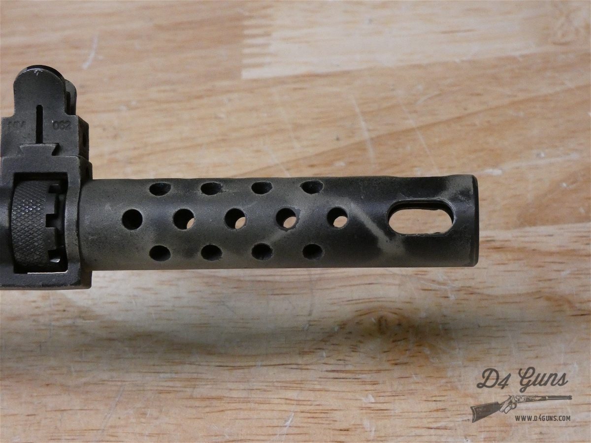 Springfield M1A Standard - .308 Win - VLTOR Rail - M14 - SA - Case ...