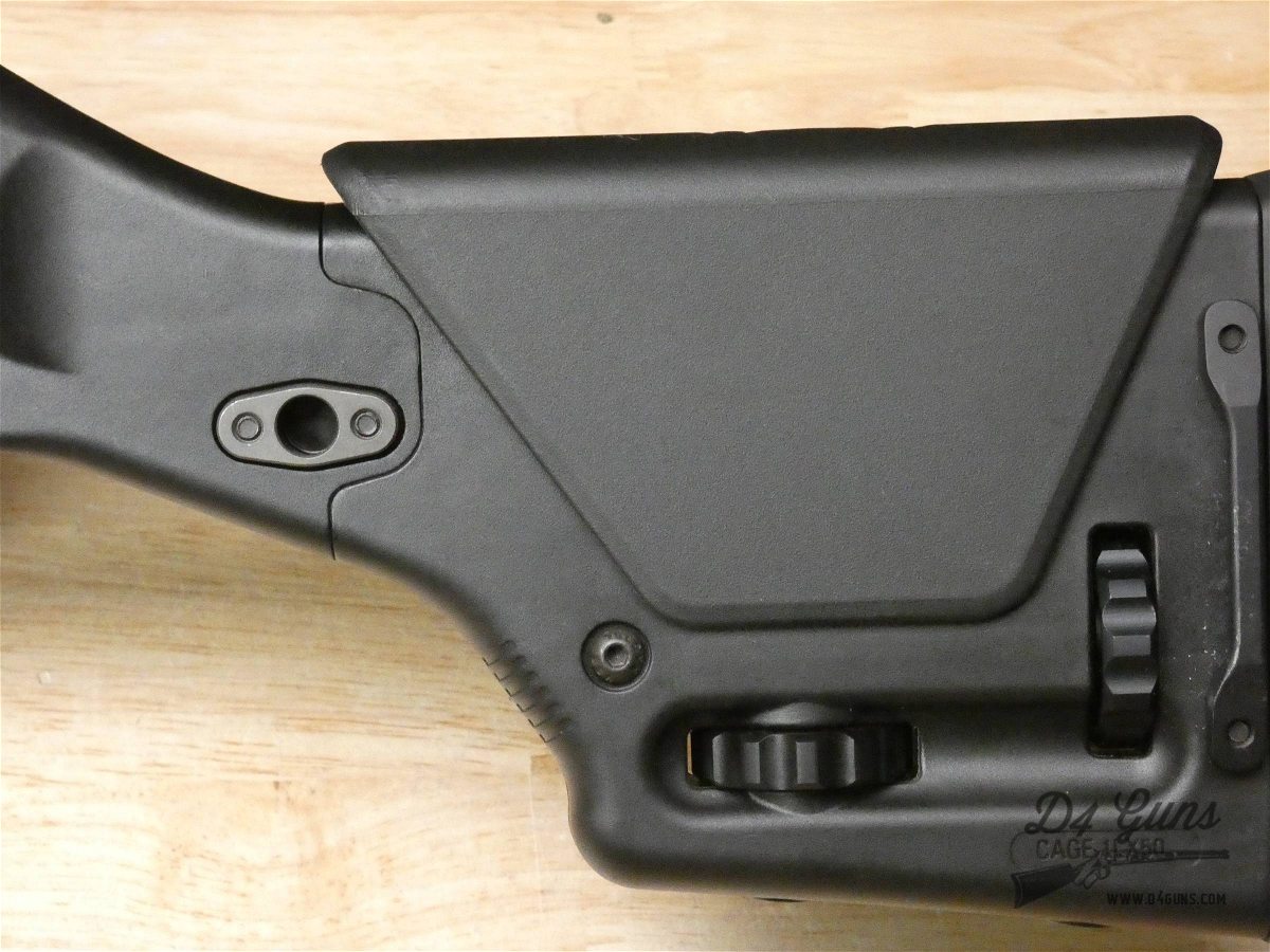 EBO SAR-8 Sporter - Springfield SAR8 - 7.62 NATO - G3 HK-91 PTR-91 ...