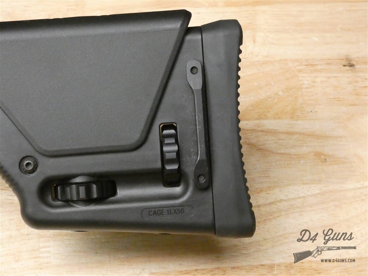 EBO SAR-8 Sporter - Springfield SAR8 - 7.62 NATO - G3 HK-91 PTR-91 ...