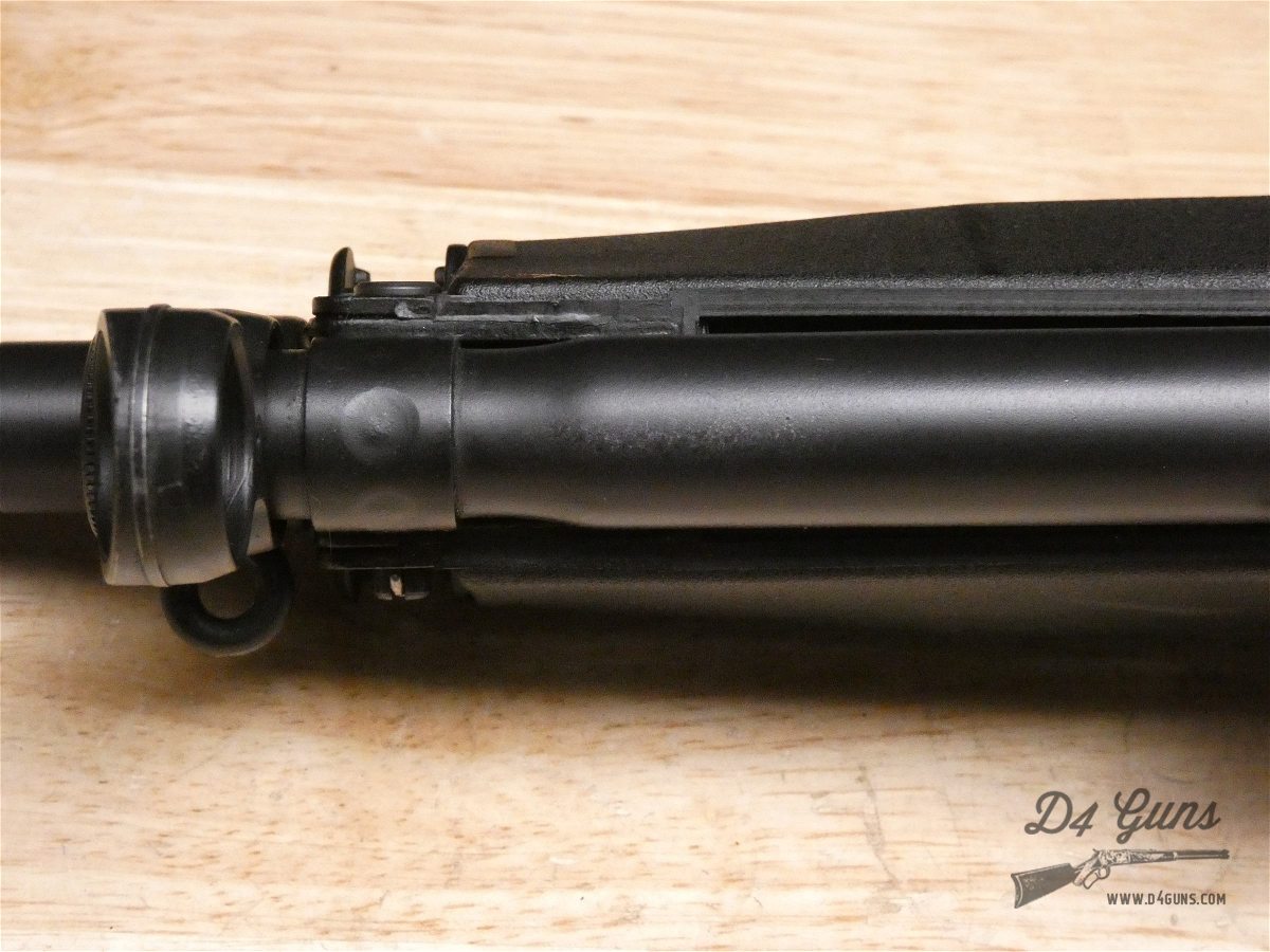 EBO SAR-8 Sporter - Springfield SAR8 - 7.62 NATO - G3 HK-91 PTR-91 ...