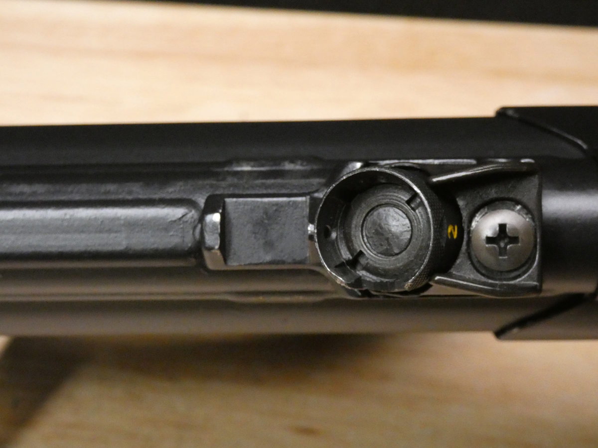 EBO SAR-8 Sporter - Springfield SAR8 - 7.62 NATO - G3 HK-91 PTR-91 ...