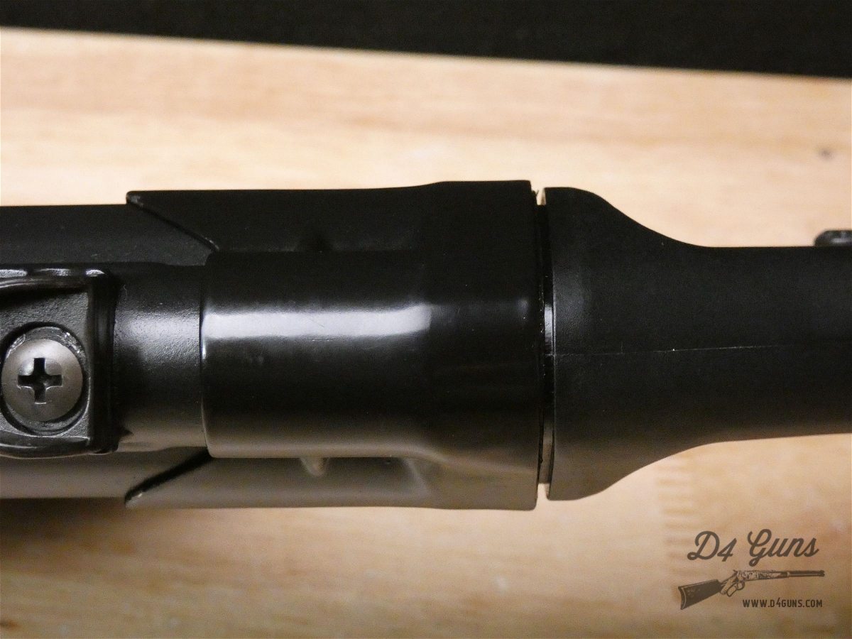 EBO SAR-8 Sporter - Springfield SAR8 - 7.62 NATO - G3 HK-91 PTR-91 ...