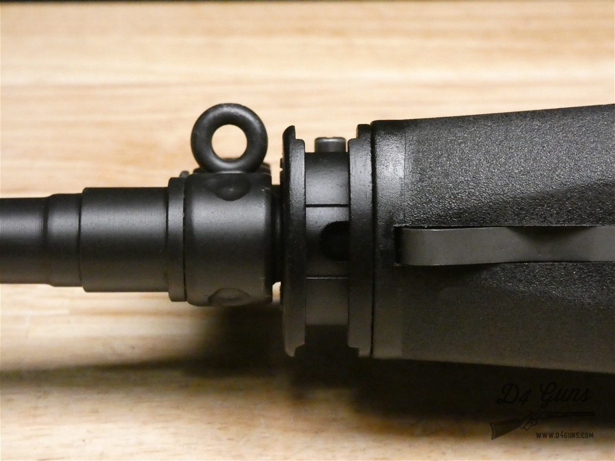 EBO SAR-8 Sporter - Springfield SAR8 - 7.62 NATO - G3 HK-91 PTR-91 ...