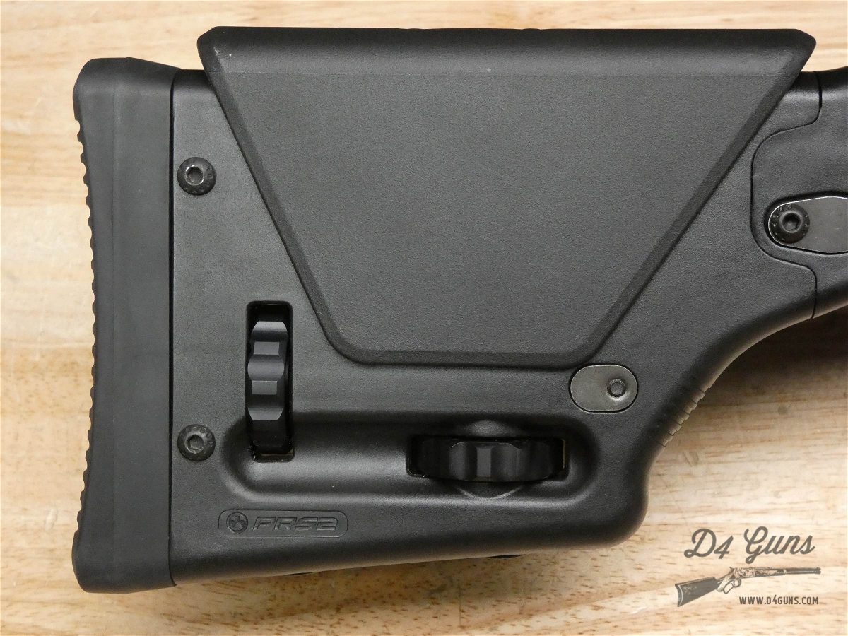 EBO SAR-8 Sporter - Springfield SAR8 - 7.62 NATO - G3 HK-91 PTR-91 ...