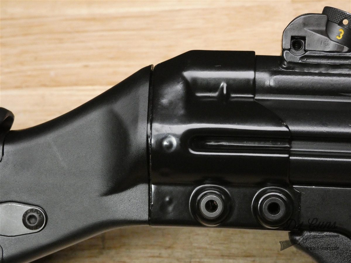 EBO SAR-8 Sporter - Springfield SAR8 - 7.62 NATO - G3 HK-91 PTR-91 ...