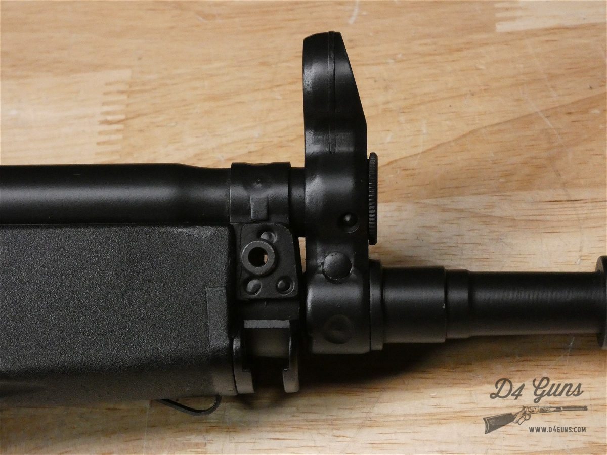 EBO SAR-8 Sporter - Springfield SAR8 - 7.62 NATO - G3 HK-91 PTR-91 ...