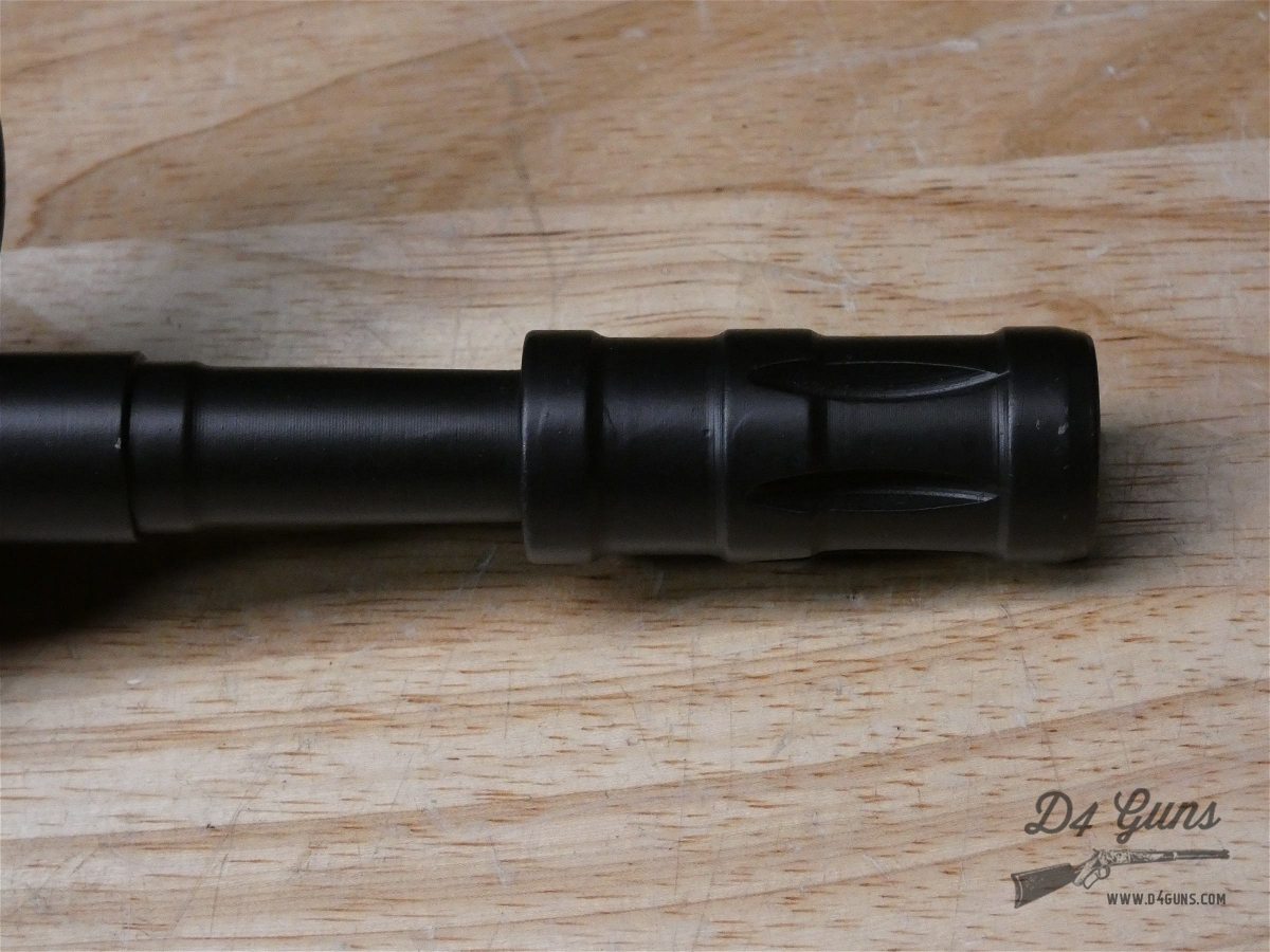 EBO SAR-8 Sporter - Springfield SAR8 - 7.62 NATO - G3 HK-91 PTR-91 ...