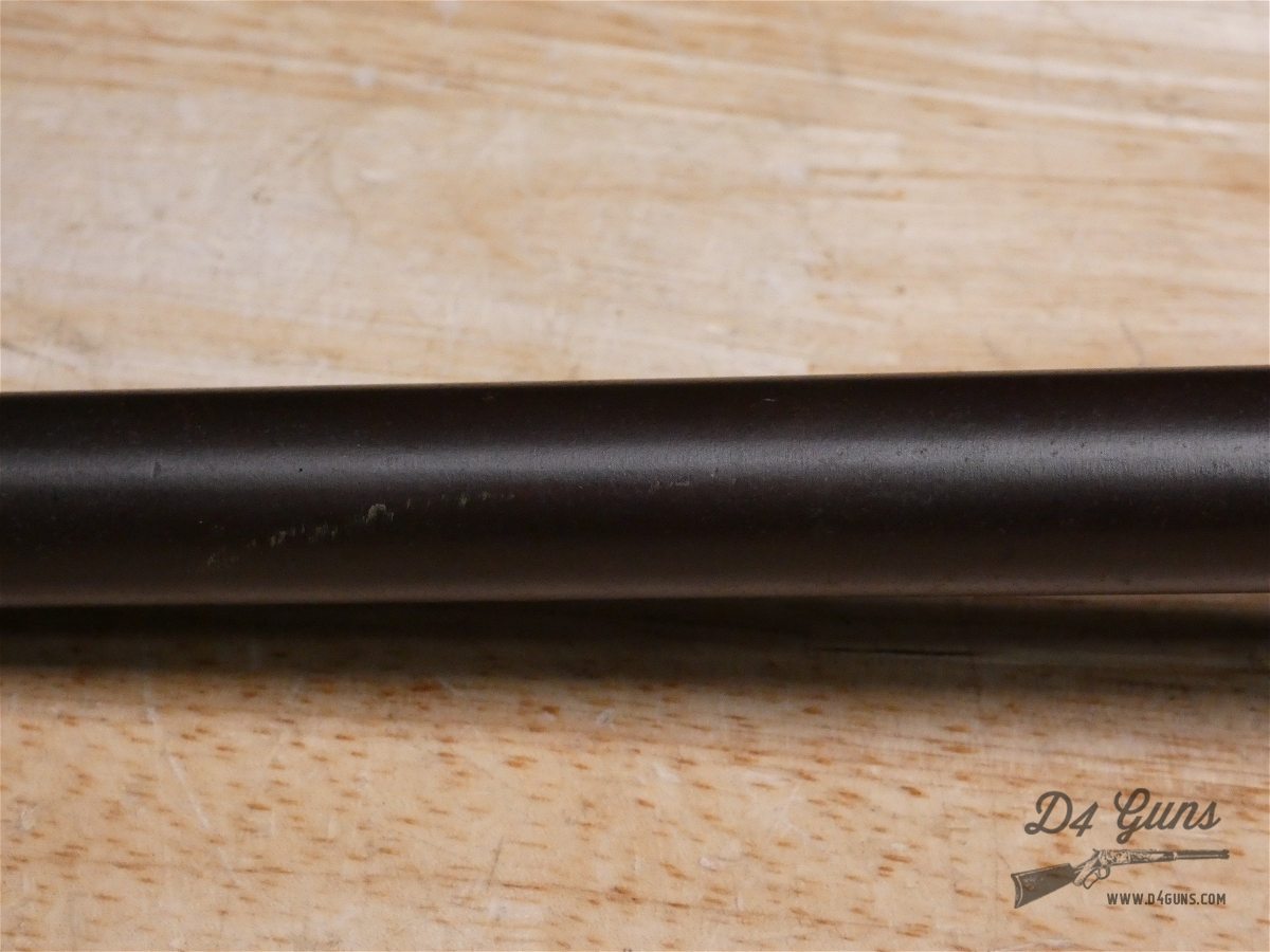 Remington Targetmaster Model 510 - .22 S/L/LR - Classic Bolt Action ...