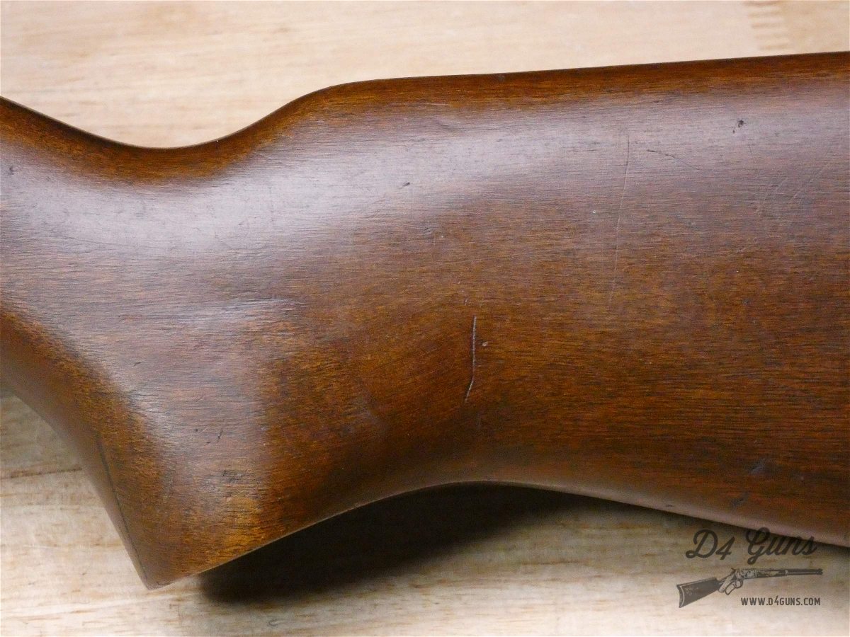 Remington Targetmaster Model 510 - .22 S/L/LR - Classic Bolt Action ...