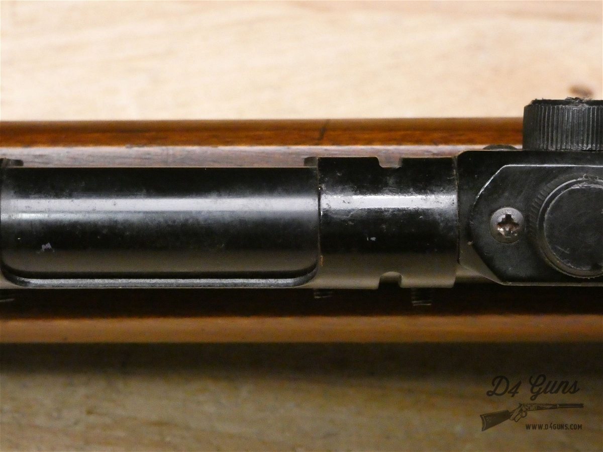 Remington Targetmaster Model 510 - .22 S/L/LR - Classic Bolt Action ...