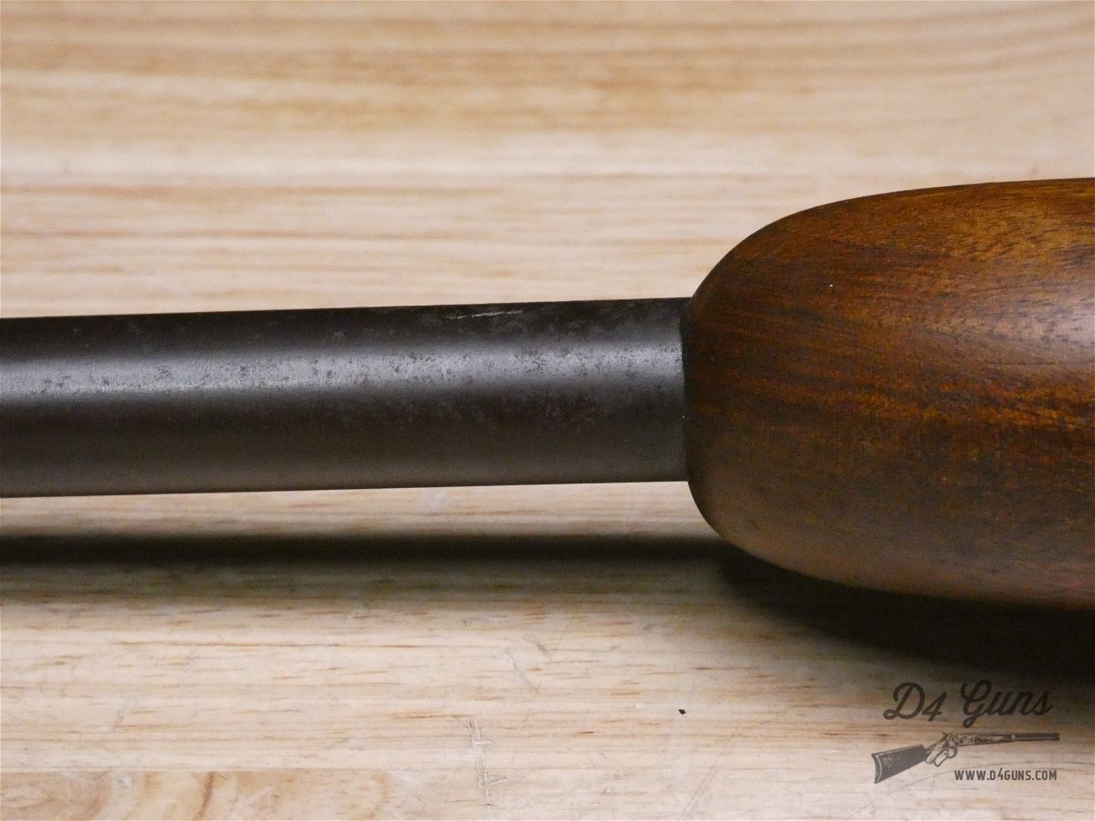 Remington Targetmaster Model 510 - .22 S/L/LR - Classic Bolt Action ...