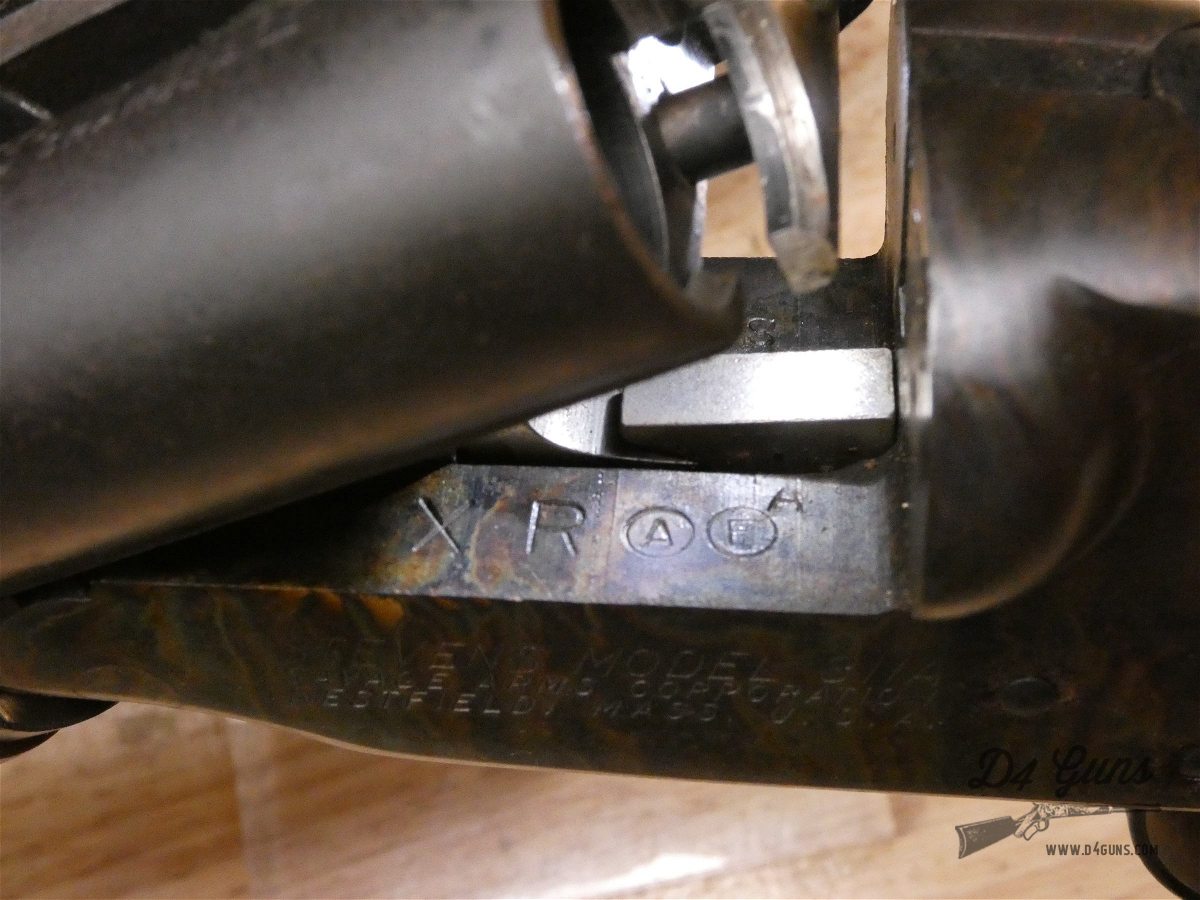 Stevens Model 311 Series A - 12 Gauge - Case Hardened - Gunsmith - SxS ...