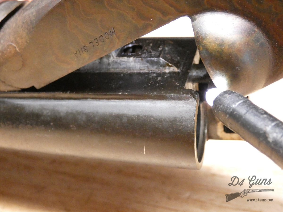 Stevens Model 311 Series A - 12 Gauge - Case Hardened - Gunsmith - SxS ...