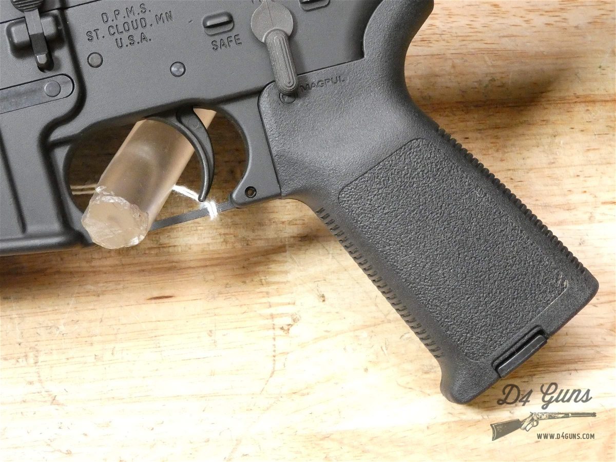 DPMS A-15 - 5.56 NATO - AR - AR-15 - Entry AR15 - Panther Arms - w/ 2 ...