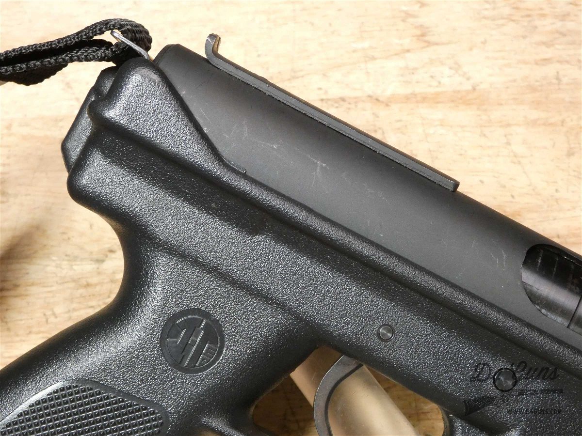 Intratec TEC-DC9 - 9mm - Tec-9 - Tec 9 - DC-9 - Pre-Ban - Pre Ban - w ...