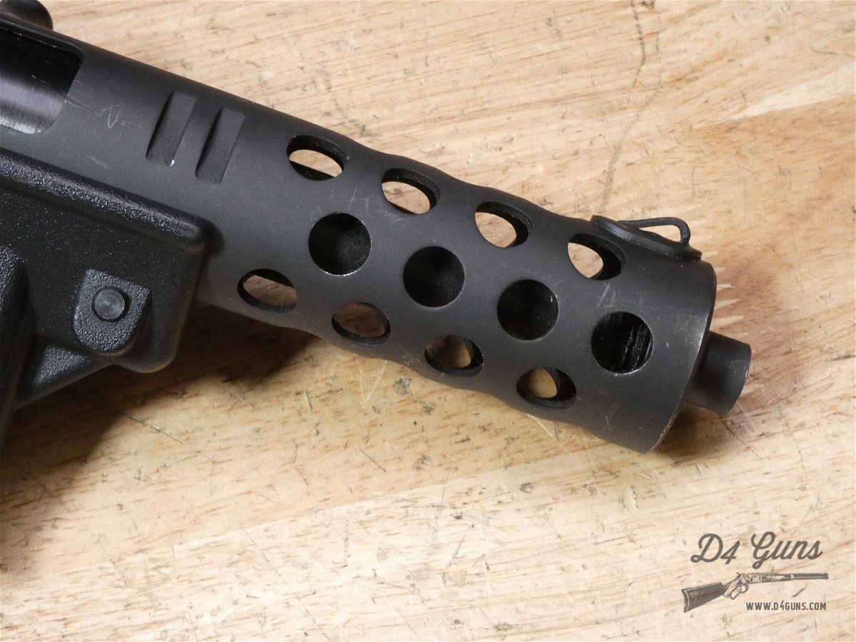 Intratec TEC-DC9 - 9mm - Tec-9 - Tec 9 - DC-9 - Pre-Ban - Pre Ban - w ...