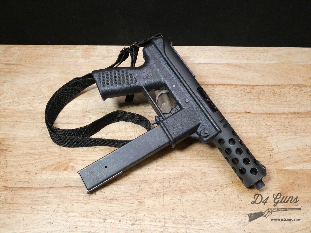 Intratec TEC-DC9 - 9mm - Tec-9 - Tec 9 - DC-9 - Pre-Ban - Pre Ban - w ...