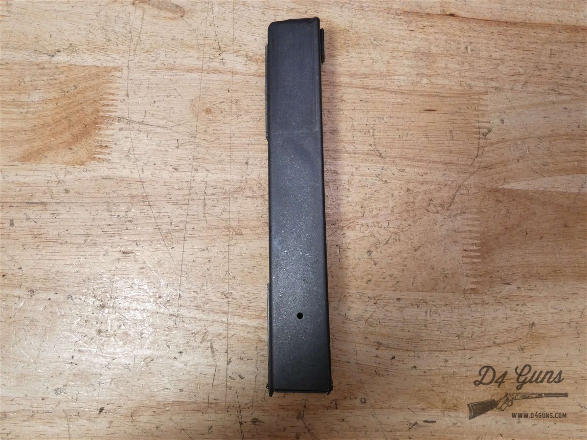 Intratec TEC-DC9 - 9mm - Tec-9 - Tec 9 - DC-9 - Pre-Ban - Pre Ban - w ...