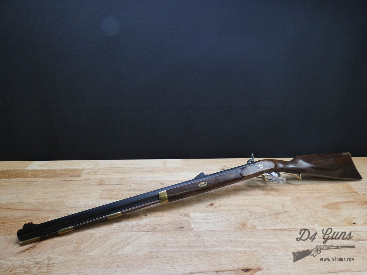 Cabelas Hawken Style Black Powder Rifle - .50 Cal - Muzzleloader ...