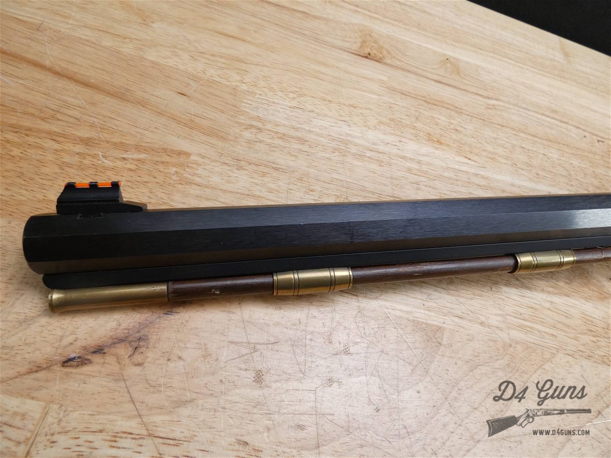 Cabelas Hawken Style Black Powder Rifle - .50 Cal - Muzzleloader ...