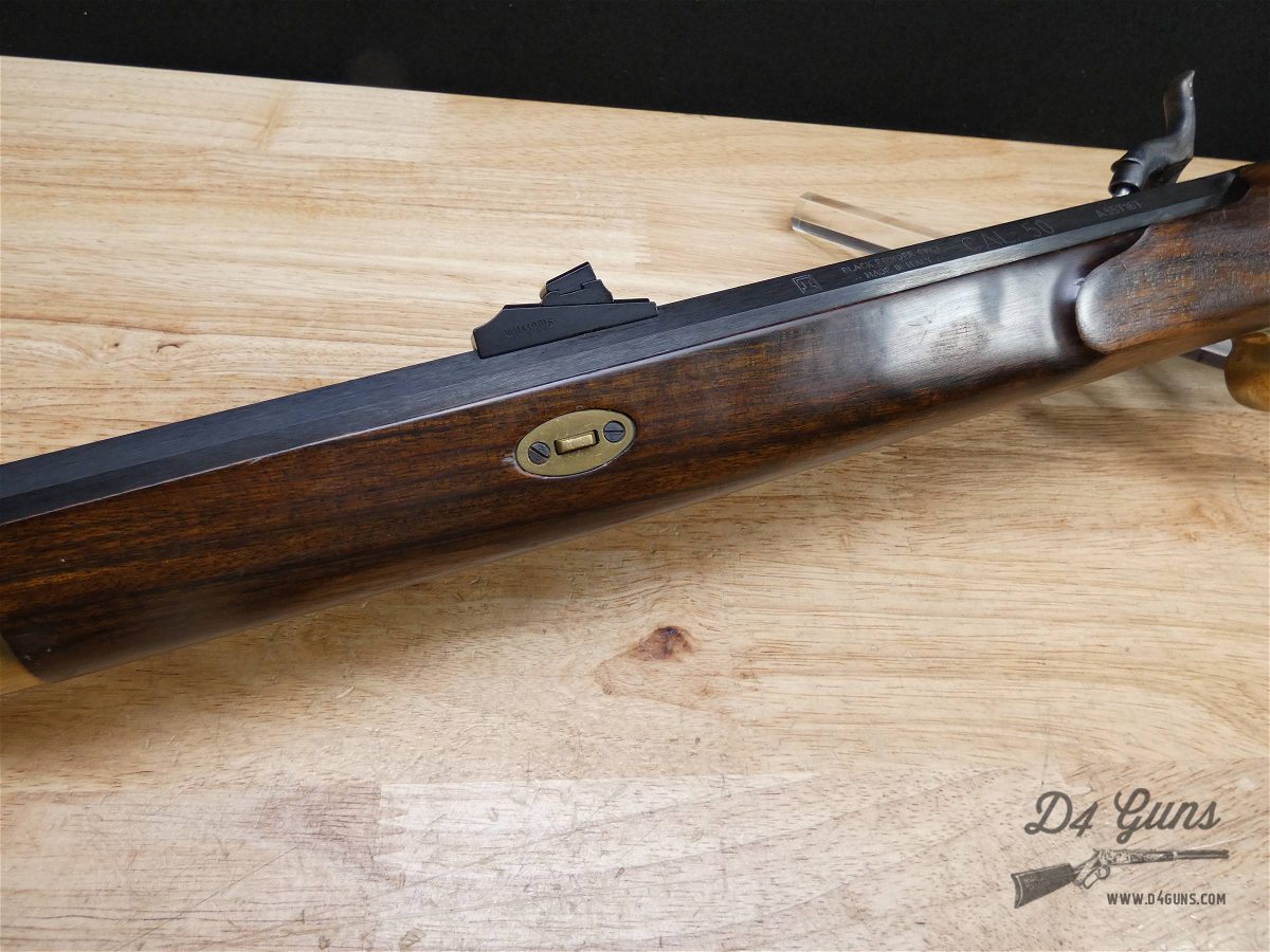 Cabelas Hawken Style Black Powder Rifle - .50 Cal - Muzzleloader ...