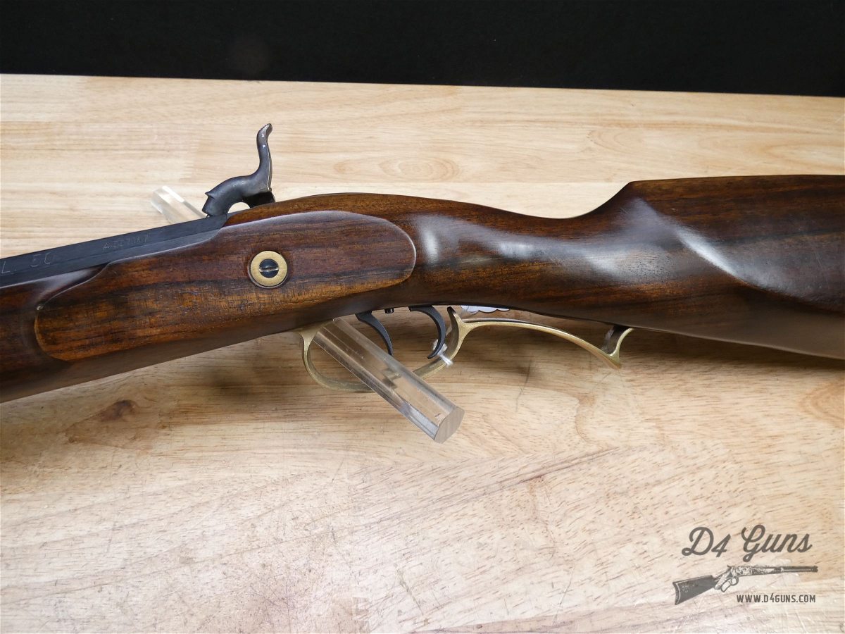 Cabelas Hawken Style Black Powder Rifle - .50 Cal - Muzzleloader ...