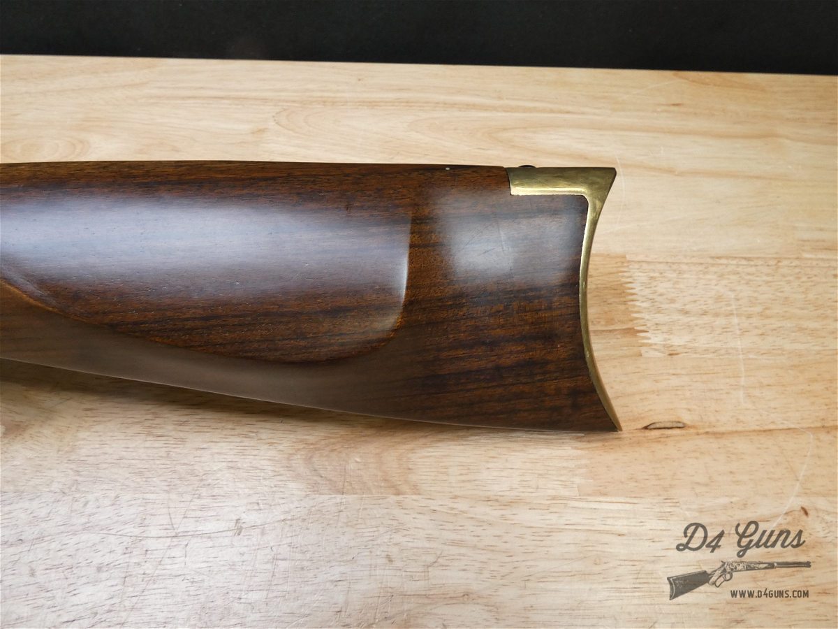 Cabelas Hawken Style Black Powder Rifle - .50 Cal - Muzzleloader ...