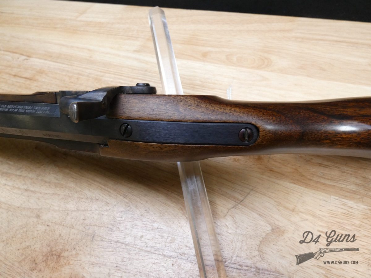 Cabelas Hawken Style Black Powder Rifle - .50 Cal - Muzzleloader ...