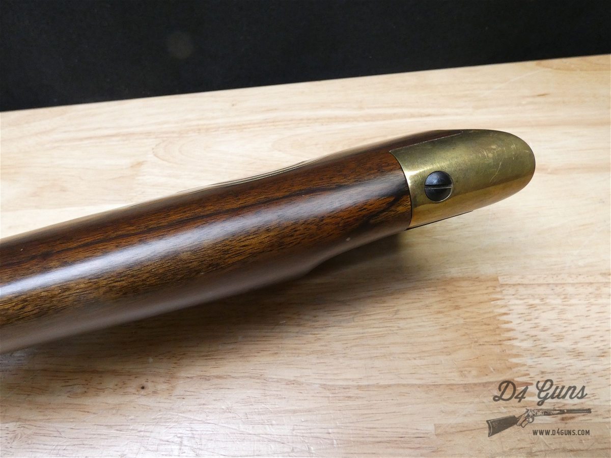 Cabelas Hawken Style Black Powder Rifle - .50 Cal - Muzzleloader ...