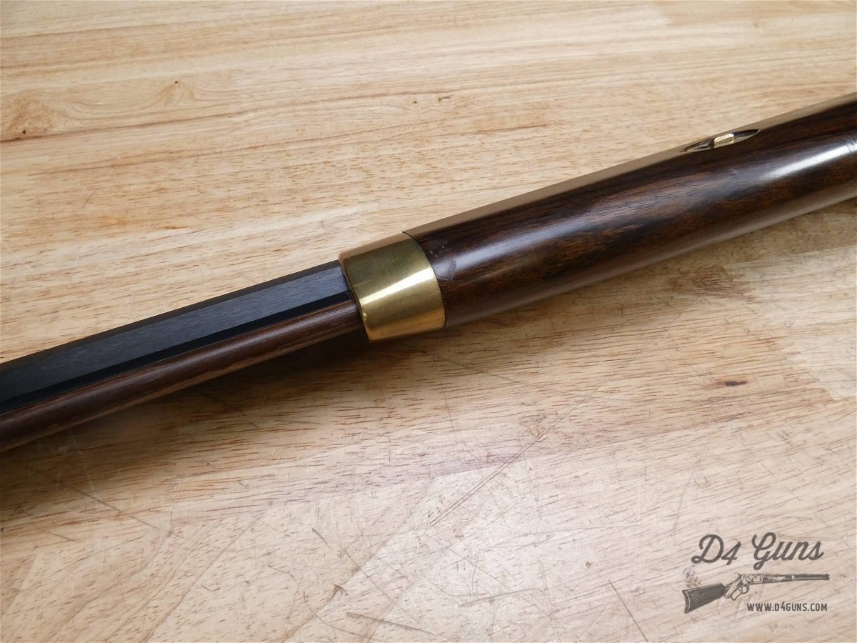 Cabelas Hawken Style Black Powder Rifle - .50 Cal - Muzzleloader ...