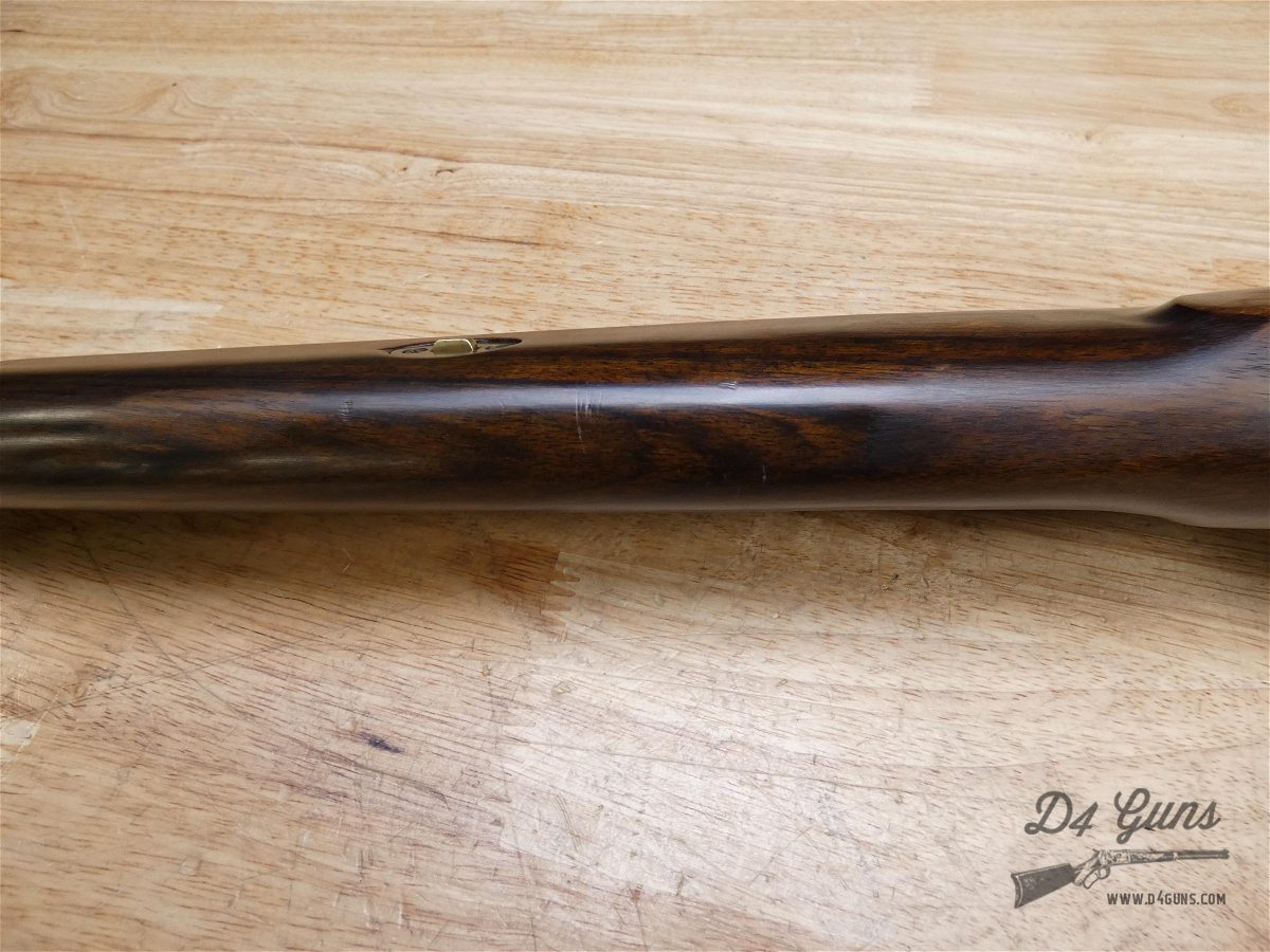 Cabelas Hawken Style Black Powder Rifle - .50 Cal - Muzzleloader ...