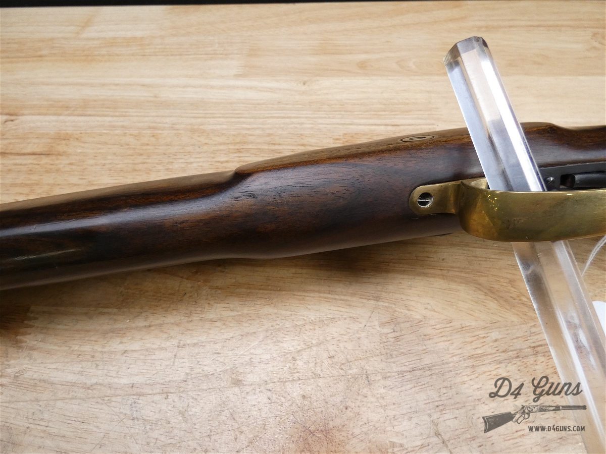 Cabelas Hawken Style Black Powder Rifle - .50 Cal - Muzzleloader ...