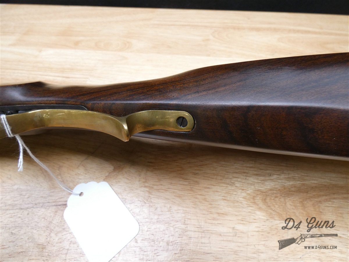 Cabelas Hawken Style Black Powder Rifle - .50 Cal - Muzzleloader ...