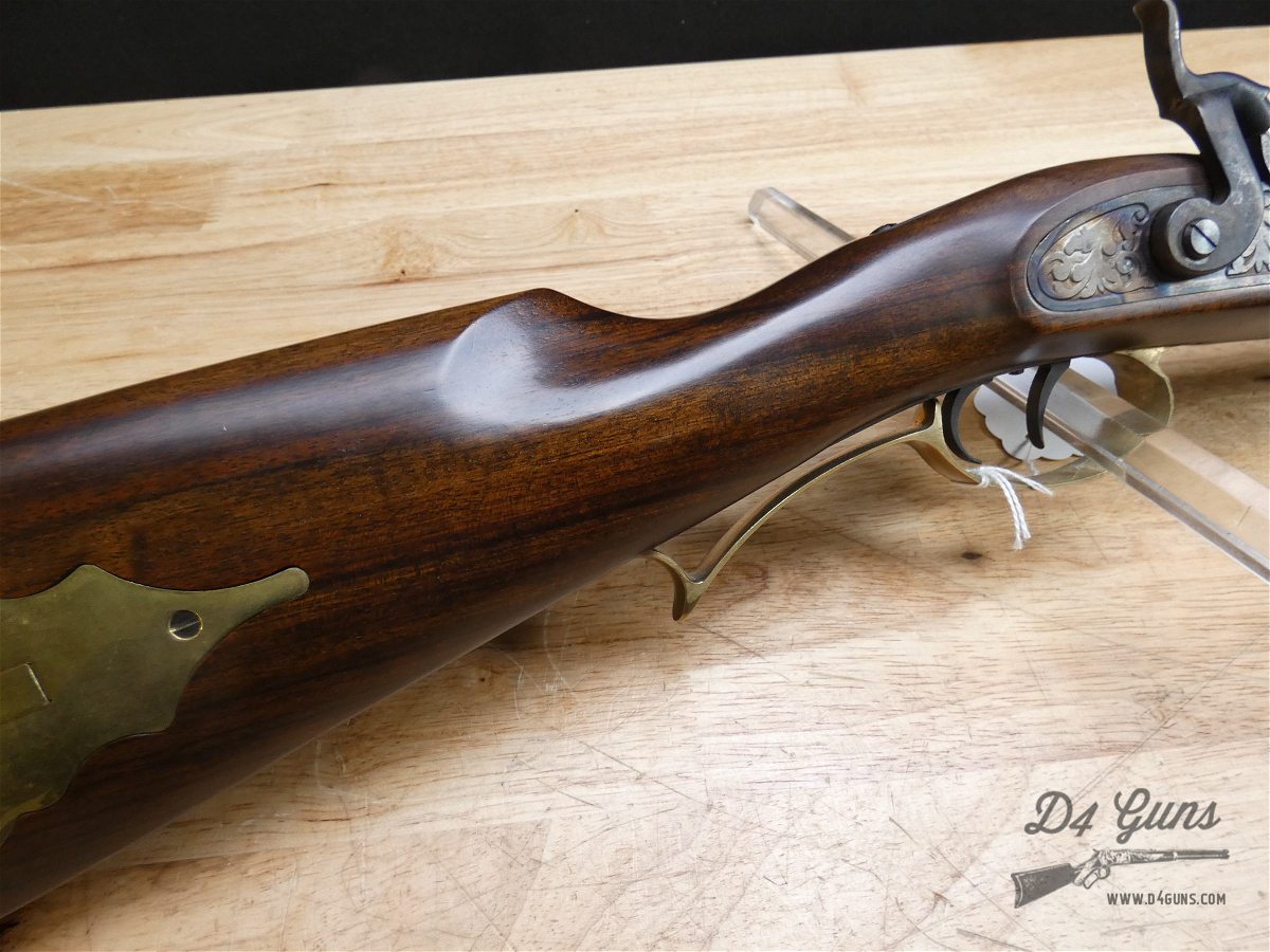 Cabelas Hawken Style Black Powder Rifle - .50 Cal - Muzzleloader ...