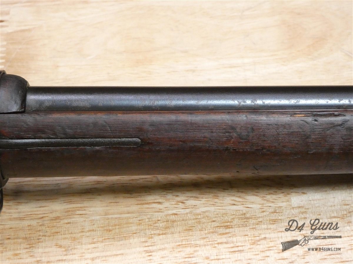 Arisaka Type 38 - 6.5×50mm - Koishikawa - w/ Bayonet & Dust Cover ...