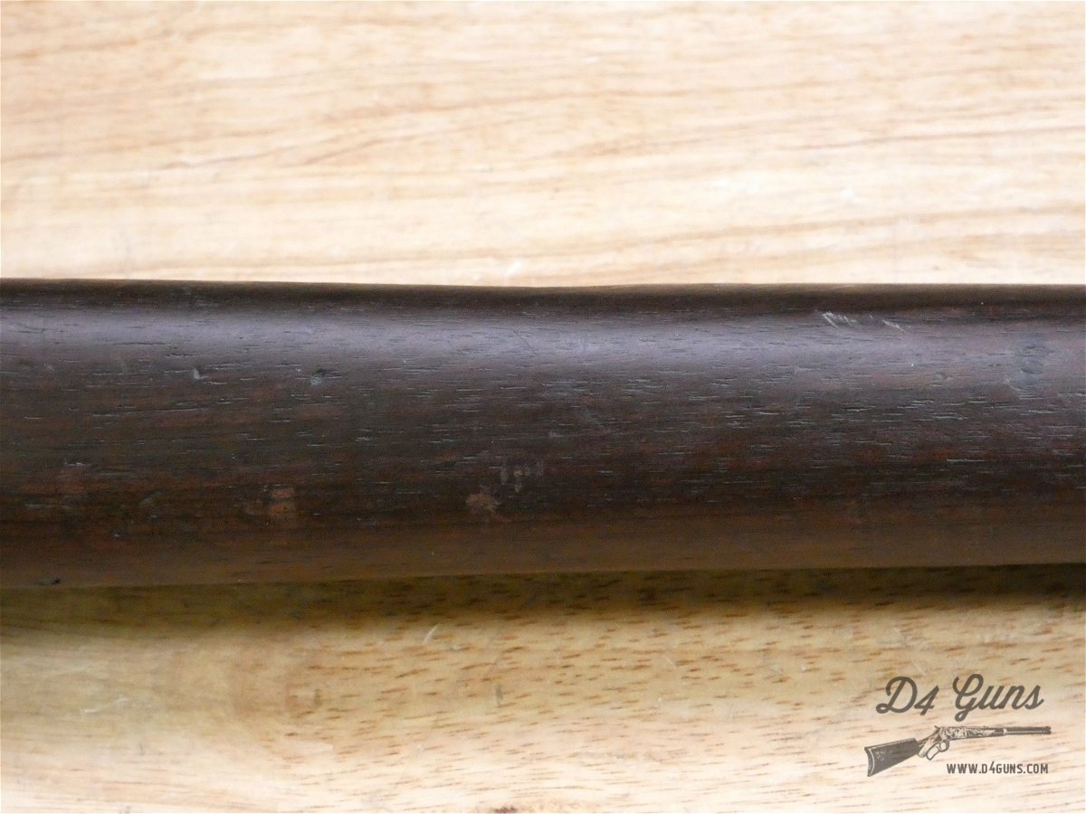 Arisaka Type 38 - 6.5×50mm - Koishikawa - w/ Bayonet & Dust Cover ...