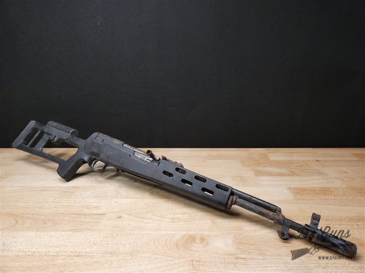 Norinco SKS - 7.62x39 - w/ ATI Polymer Stock - Commie Classic! - Semi ...