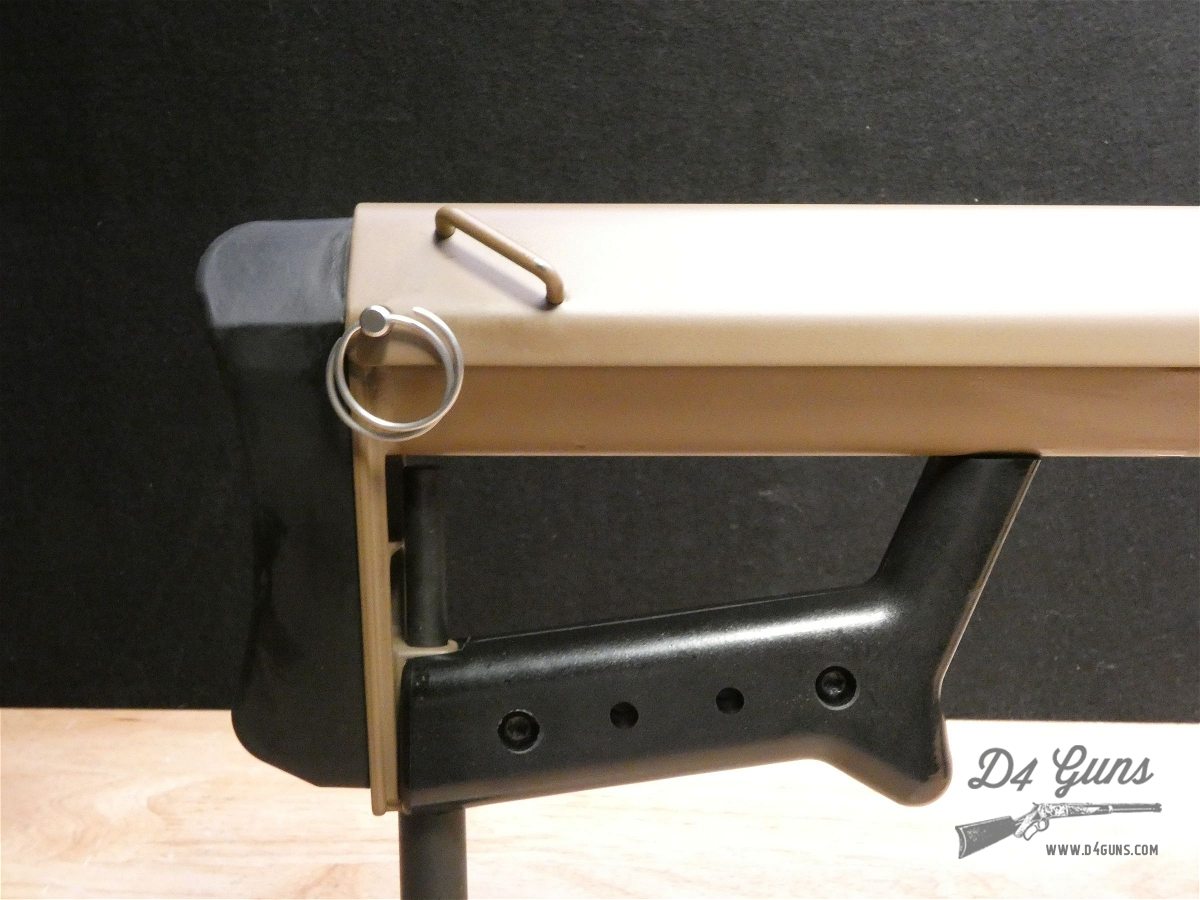 Barrett 82A1 - .50 BMG - M82A1 - 82-A1 - FDE - M107 - w/ Case & More ...