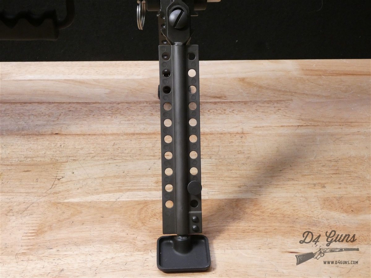 Barrett 82A1 - .50 BMG - M82A1 - 82-A1 - FDE - M107 - w/ Case & More ...