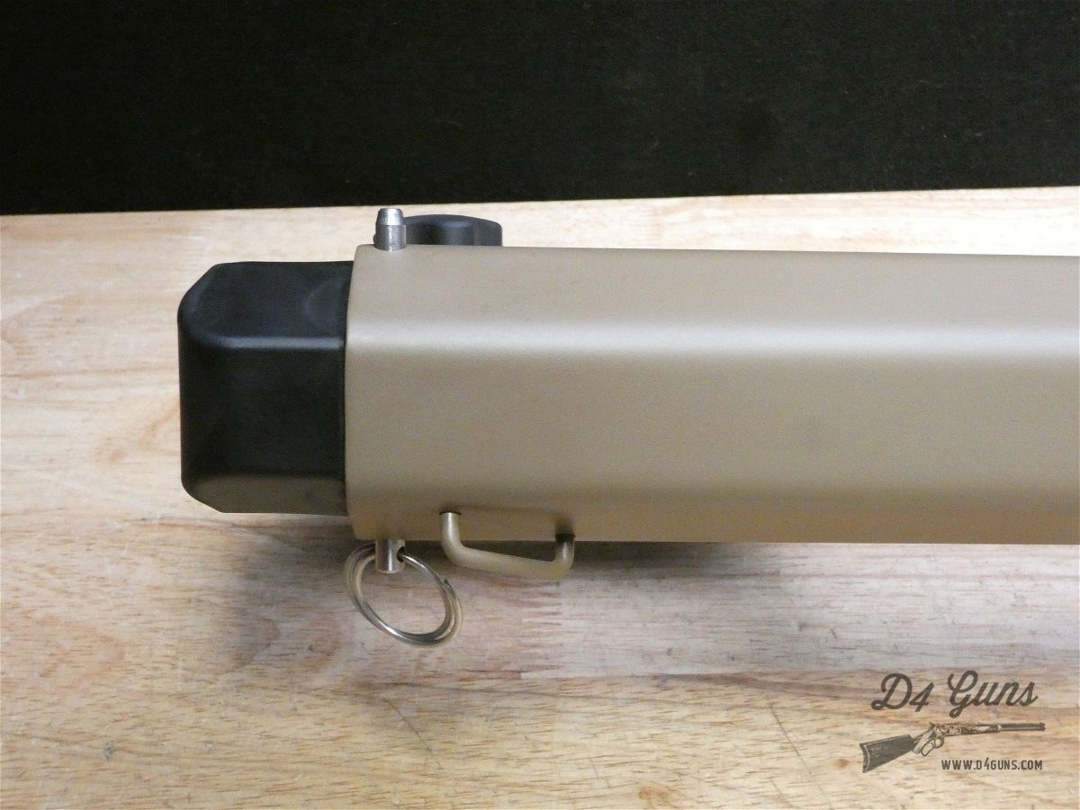 Barrett 82A1 - .50 BMG - M82A1 - 82-A1 - FDE - M107 - w/ Case & More ...