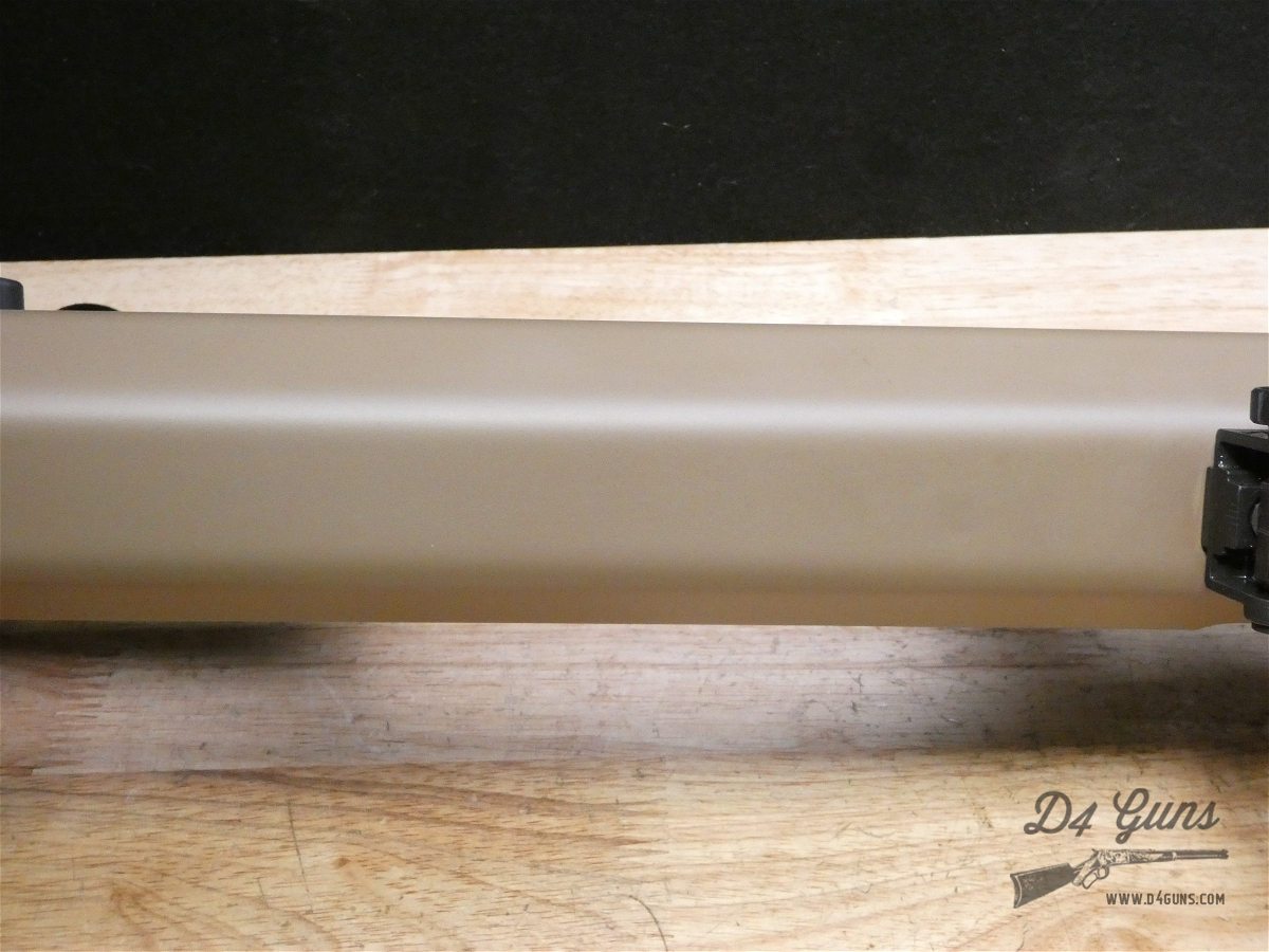 Barrett 82A1 - .50 BMG - M82A1 - 82-A1 - FDE - M107 - w/ Case & More ...