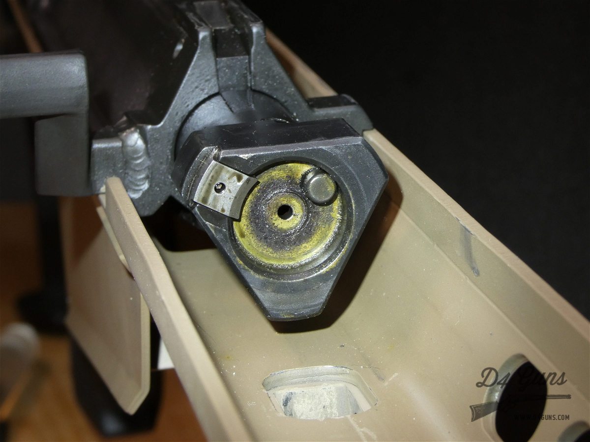 Barrett 82A1 - .50 BMG - M82A1 - 82-A1 - FDE - M107 - w/ Case & More ...